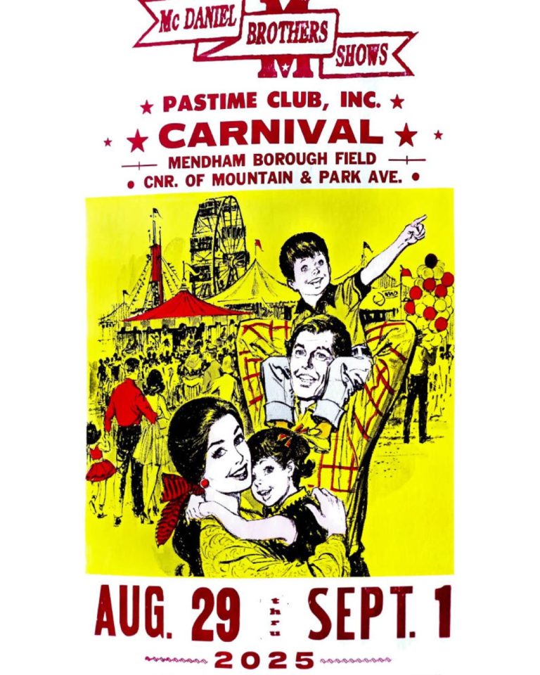 Labor Day Weekend Carnivals in New Jersey 2025 | NJ Carnivals